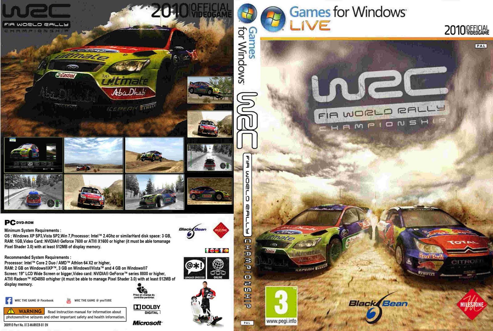 WRC.FIA.World.Rally.Championship.NoDVD.Crack-SKIDROW RePack __FULL__